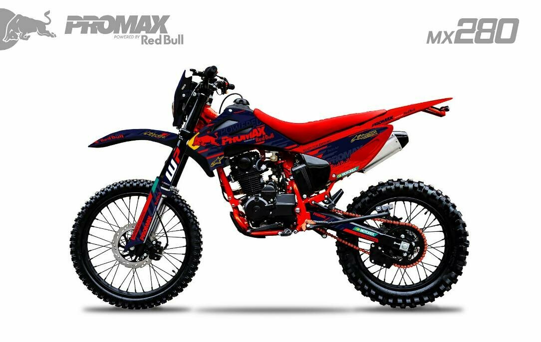 Кроссовый Эндуро мотоцикл PROMAX MX280