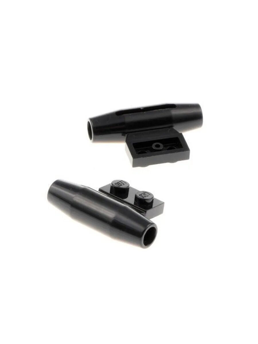 Деталь Lego 100шт Турбинный двигатель (черный) 4660876