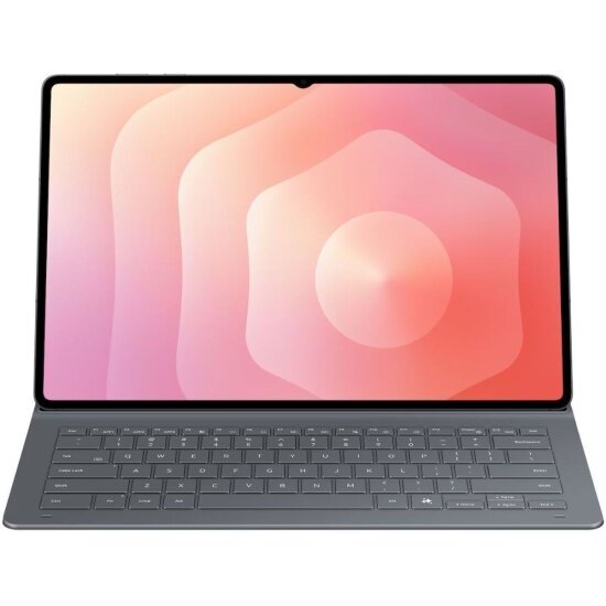 Чехол-клавиатура Samsung для Galaxy Tab S11 Ultra, черный (EF-DX930UBEGRU)