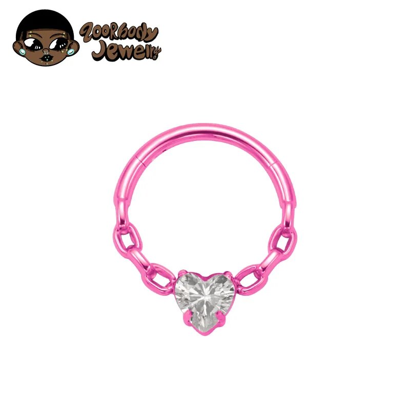Пирсинг Zoorbody Jewelry