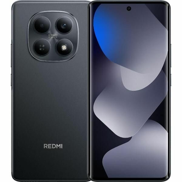 Смартфон Redmi Note 15 8+256 черный