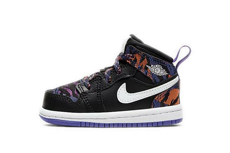 Кроссовки Air Jordan 1 Mid SE