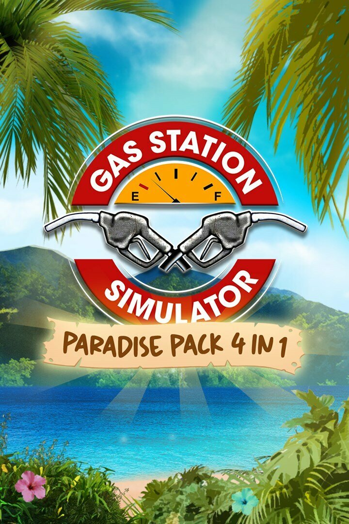 Игра Paradise Pack 4 in 1 — Xbox Series X|S, Xbox One — Цифровая версия