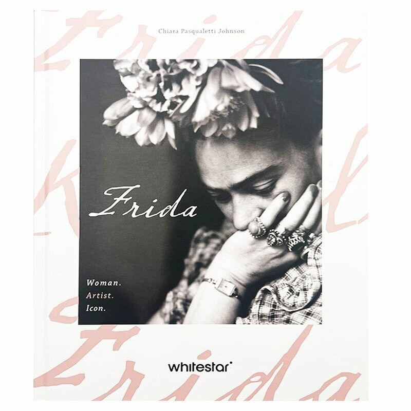 Frida : Woman/ Женская биография Фриды: Женщина. художник