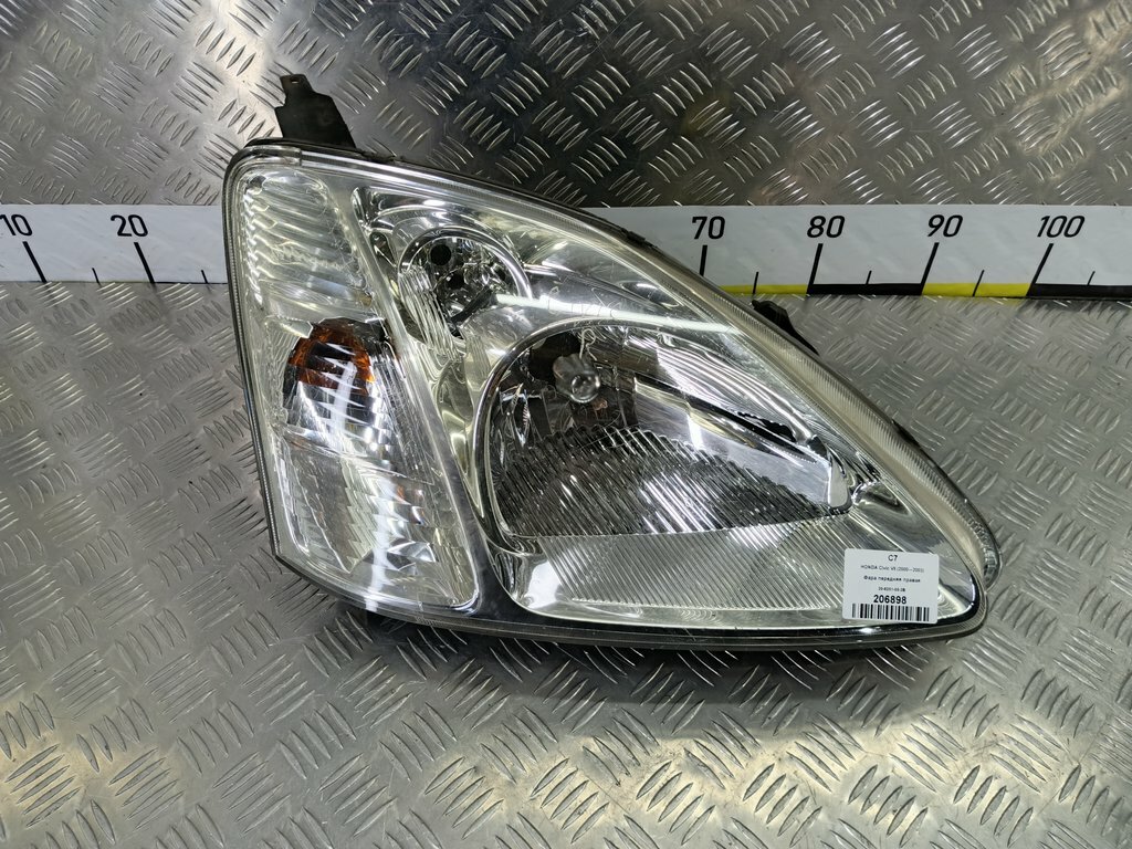 Фара передняя правая Б/У для HONDA Civic VII (2000—2003) 20-6251-05-2B