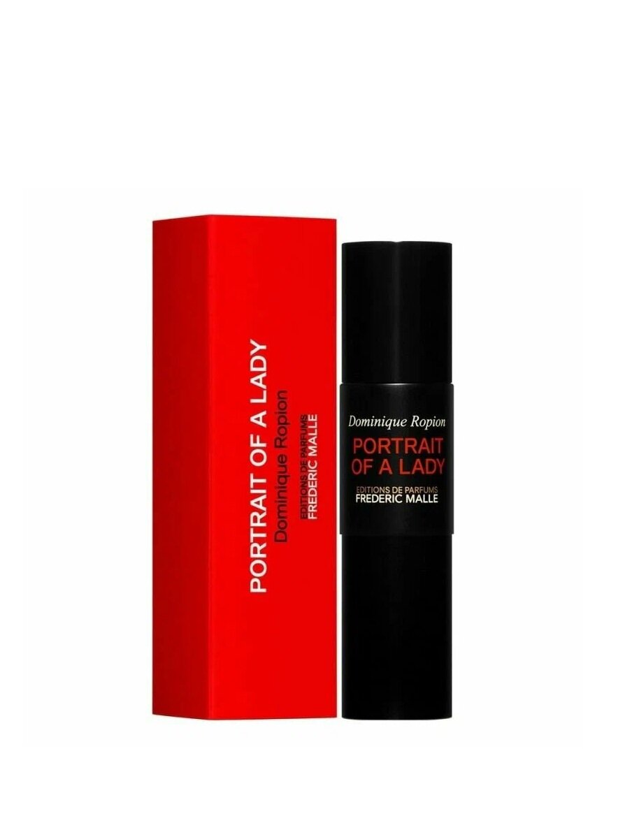 FREDERIC MALLE Portrait of a Lady 30 мл парфюмерная вода для женщин, восточные, цветочные