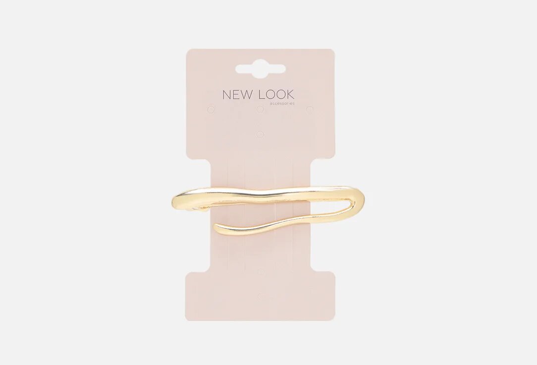 New Look 07173 золотой Заколка для волос