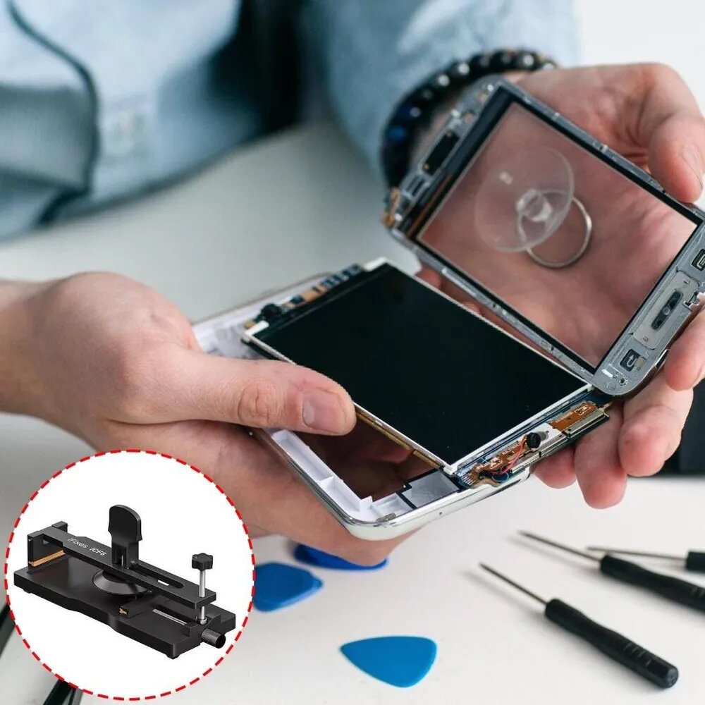 Универсальный сепаратор LCD-экранов iFixes ICF6 для снятия экрана смартфона — фото 1