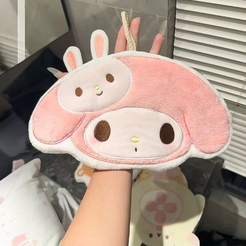 Полотенце для рук My Melody keeppley Hand Towel-1