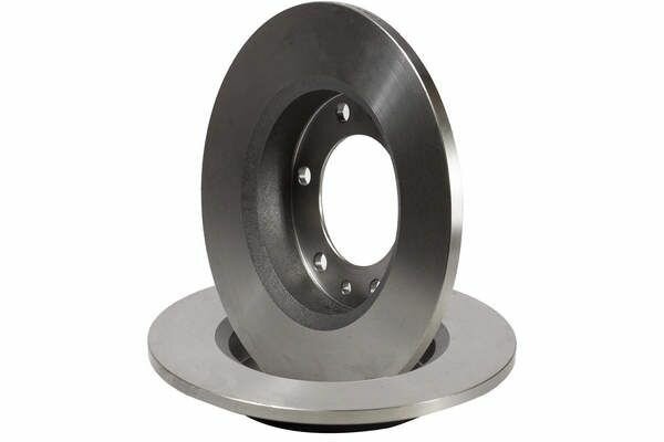 ZENTPARTS Диск тормозной передний для Toyota Land Cruiser 2.4-4.2/TD all 74>