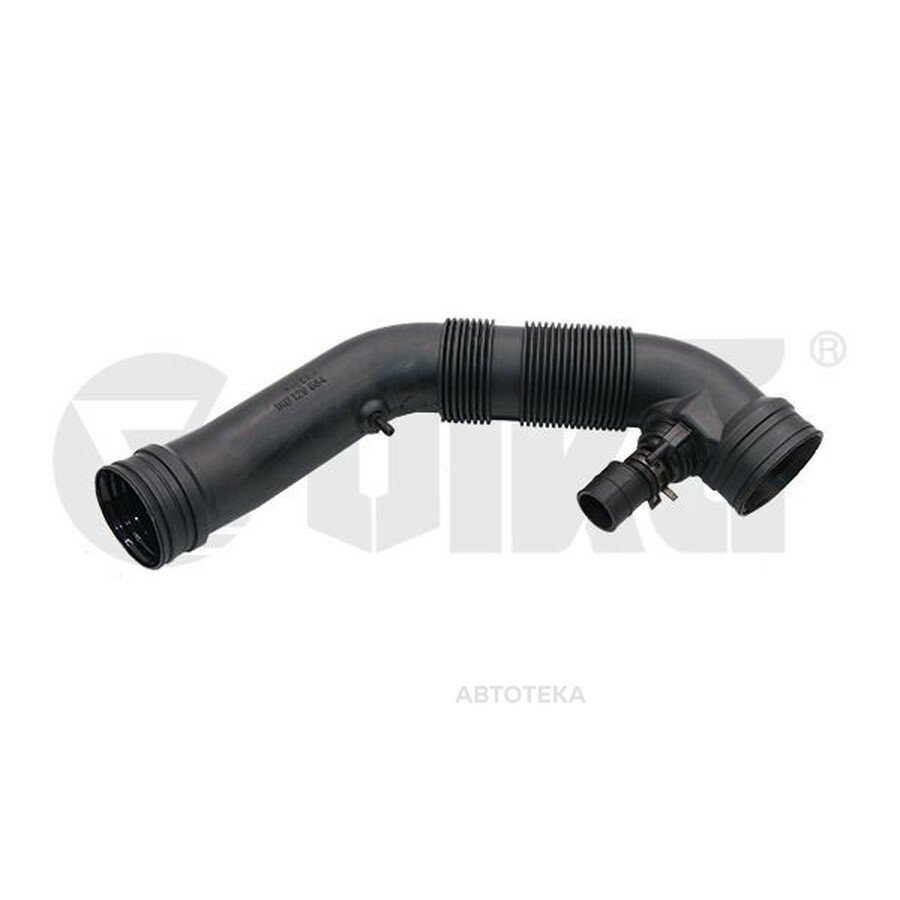 Воздуховод VIKA 11290191101 AUDI, SEAT, SKODA, VW 1.6 03-15