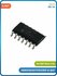 Микроконтроллер Microchip 8-бит (PIC16F1503-I/SL, SO-14)
