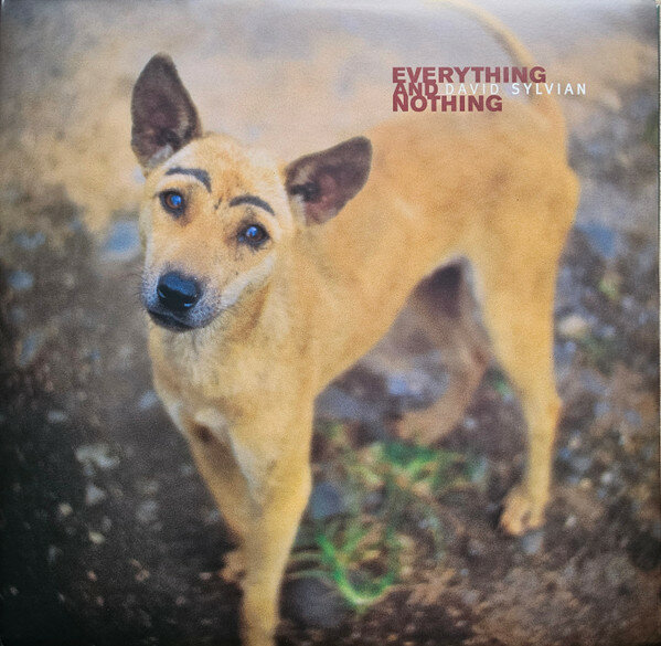 David Sylvian - Everything And Nothing - Trifold 3LP