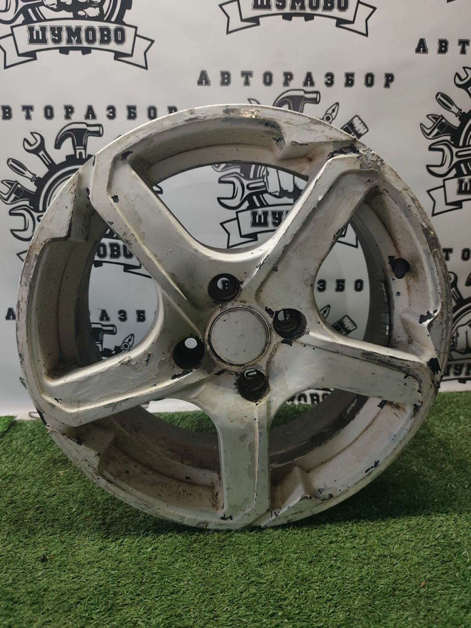 Диск Toyota Sprinter Marino, I (1992 1998) 1992 с пробегом