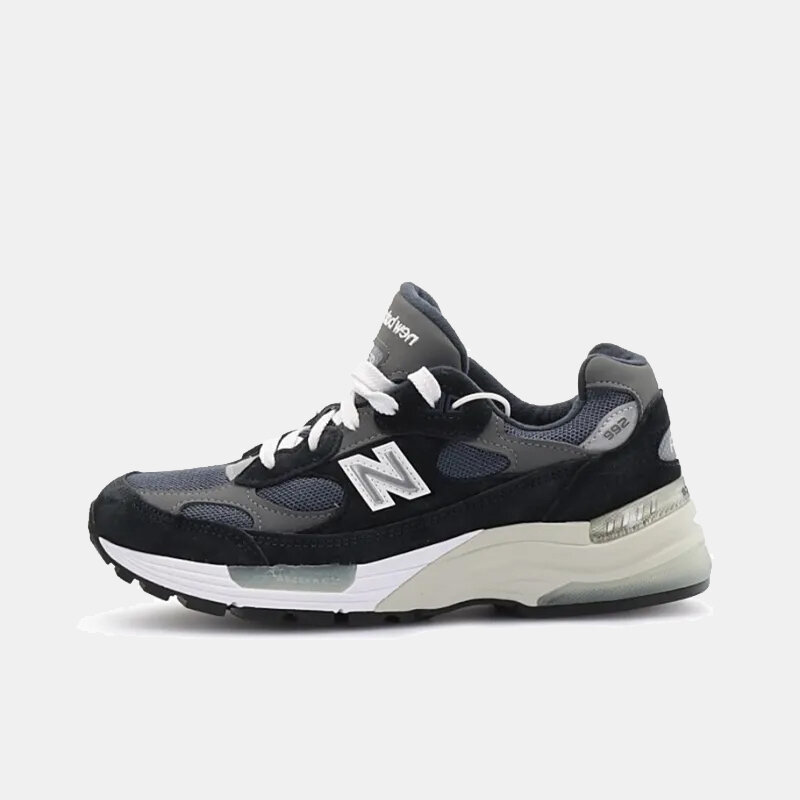 New Balance 992 Navy Grey (45 EU)