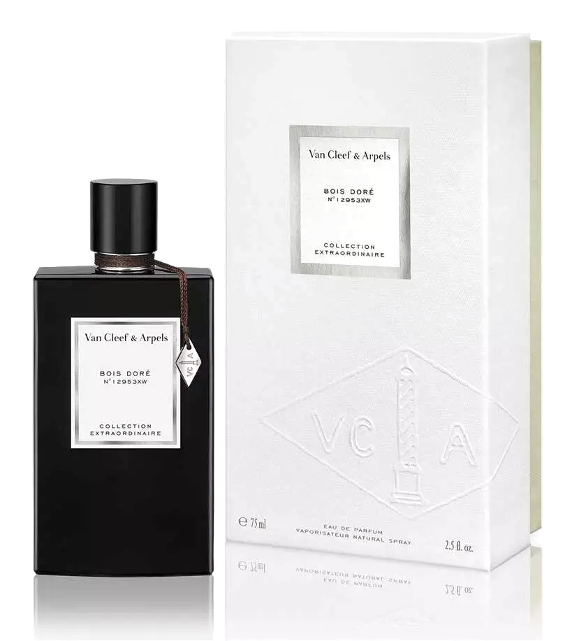 Парфюмерная вода Van Cleef and Arpels Bois Dore унисекс / Буа Доре 75 мл