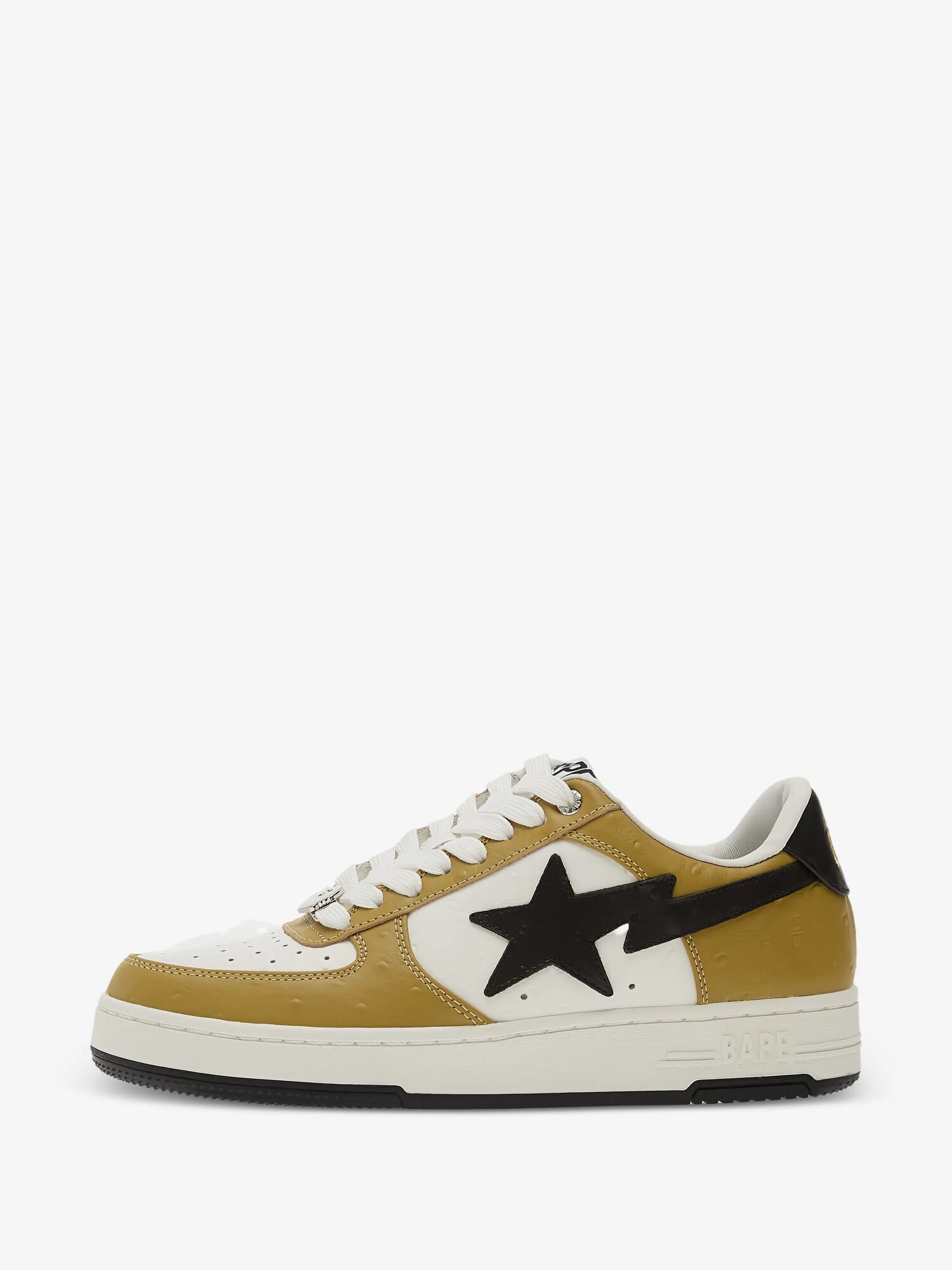Туфли BAPE STA #3 shoes 