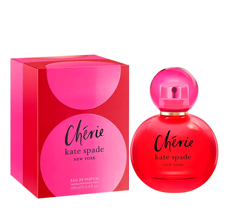 Парфюм Kate Spade Cherie 100 мл / Кейт Спейд Шери для женщин