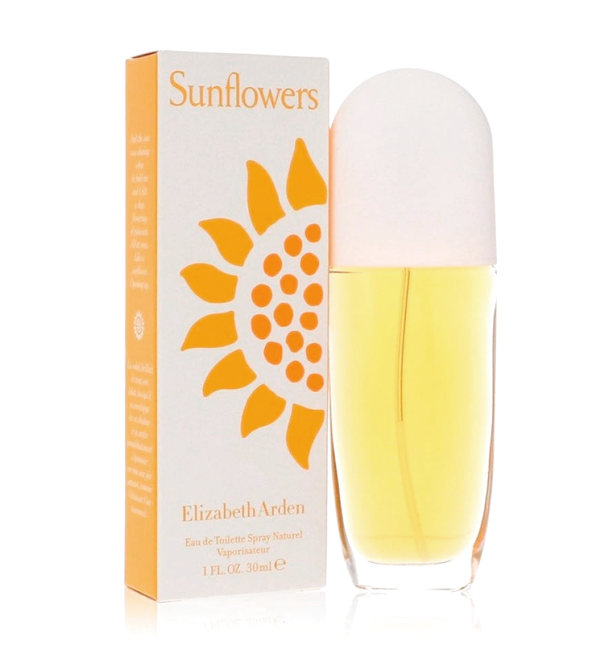Санфлауэр - женская туалетная вода Элизабет Арден 30 мл / Sunflowers