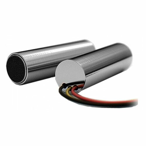 Микрофон STELBERRY M-10, серебристый
