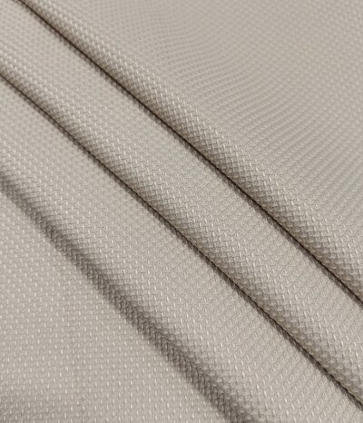 Ткань для штор, мебели и покрывал "Канада" цвет 1, рогожка