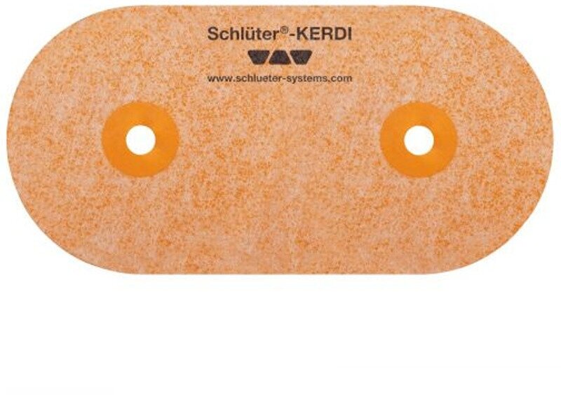 Гидроизоляционная манжета двойная Schluter-KERDI KMW15D/10