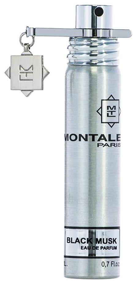 Montale, Black Musk, 20 мл, парфюмерная вода женская