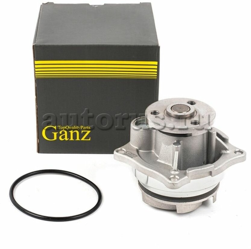 Водяной насос (помпа) FORD Focus I 1.4/1.6/1.8/2.0L 98-04 GIF02045 GANZ