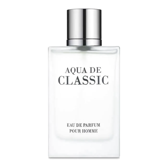 Духи мужские Фрагранс Ворлд Аква Де Классик Пур Хом 80 мл - Fragrance World Aqua De Classic
