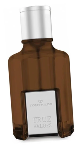 Туалетная вода для мужчин 50 мл / Tom Tailor True Values For Him - Том Тейлор Тру Валюс Фо Хим