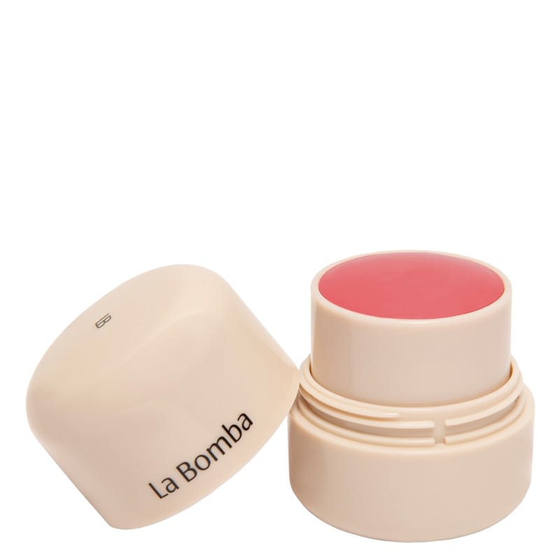 Румяна La Bomba Coral Pink Blush Stick Многофункциональный стик 3 в 1 для щек, губ и век 8 г