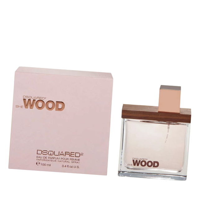 Парфюм Dsquared2 She Wood 100 мл - Дискваред2 Ши Вуд женская парфюмерная вода