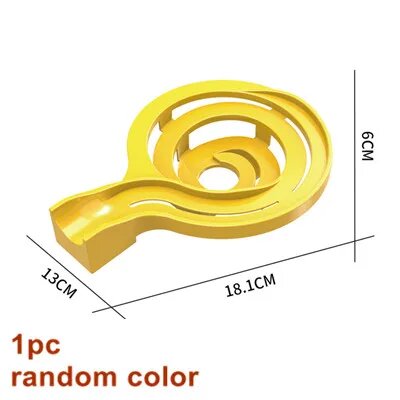 Большие строительные блоки Spiral Funnel