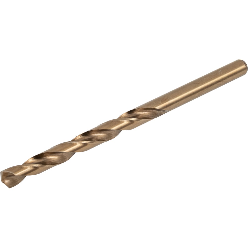 Сверло по металлу D.BOR COBALT 5, HSS-Co, DIN 338 7.0х69/109 мм, 10 шт D-TD-338-CO5-070-10