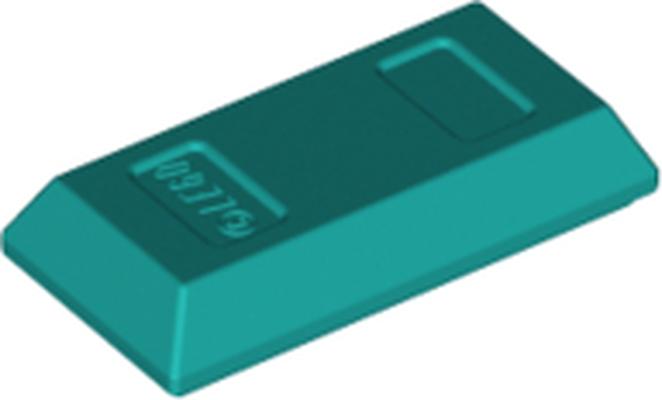 Деталь Lego 99563 Minifigure, Utensil Ingot / Bar