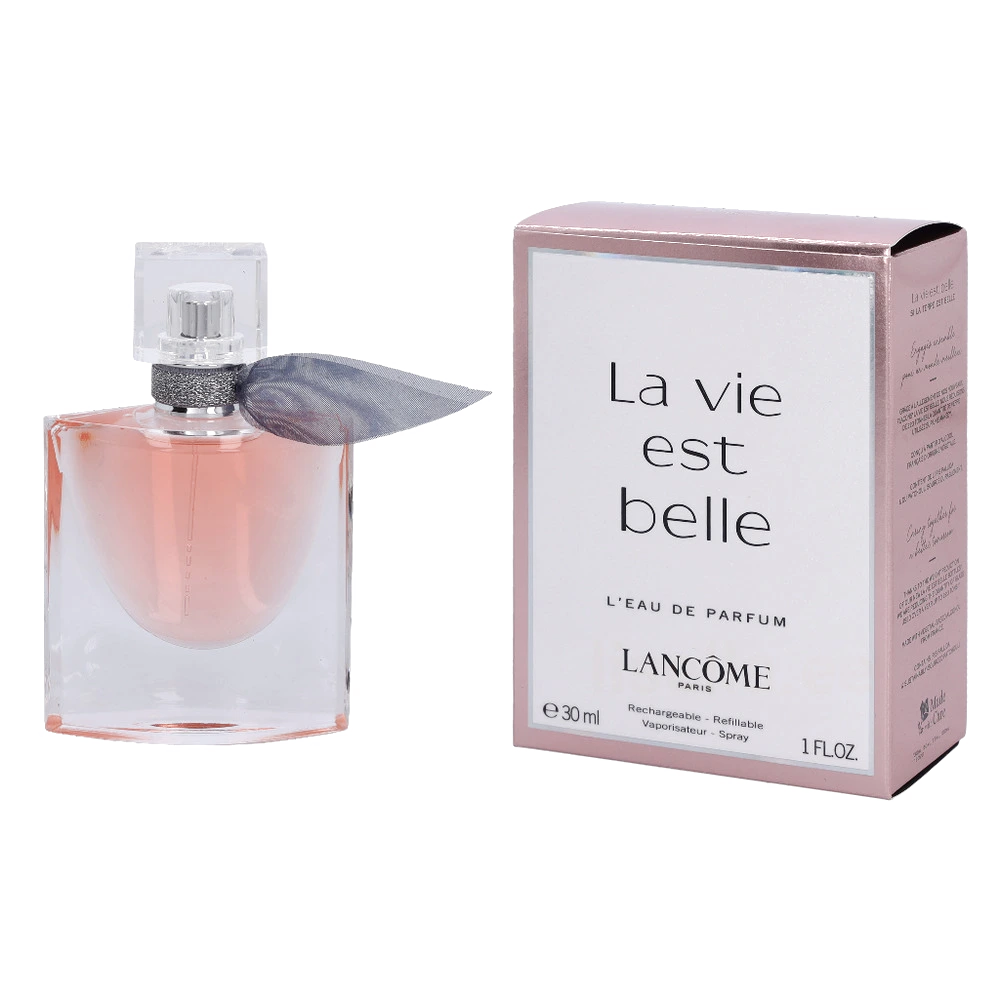 Lancome La Vie Est Belle аромат 30 мл для женщин - Ланком Ла Ви Эст Бель, Жизнь Прекрасна
