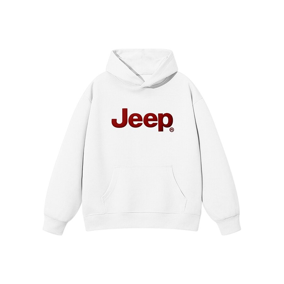 Толстовка JEEP