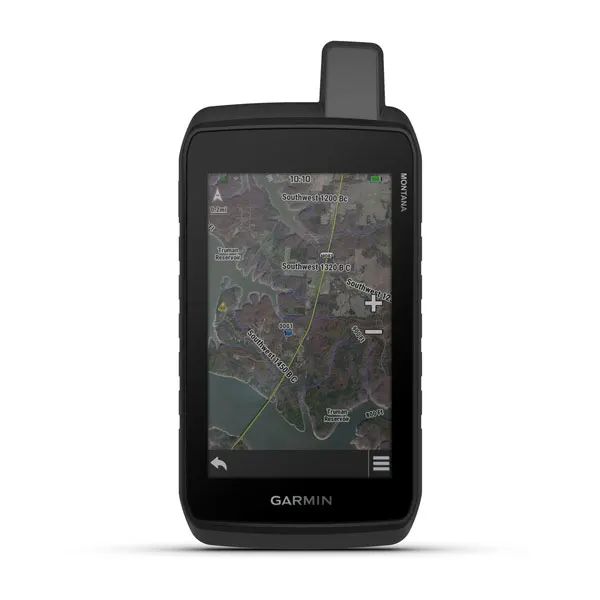 GPS-навигатор Garmin MONTANA 710 1 год гарантия US 010-02963-00 — фото 1