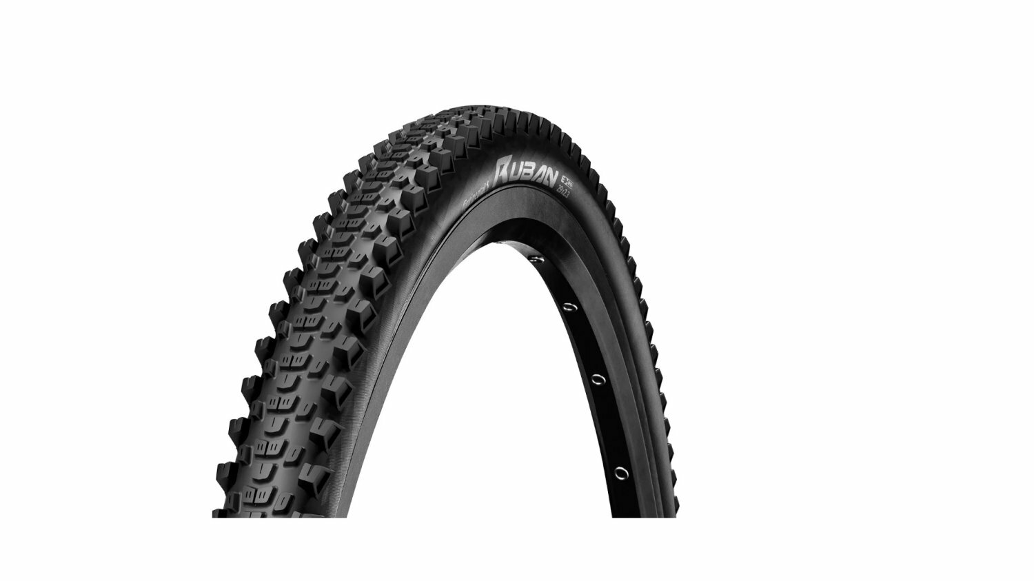 Покрышка 29"x 2.1 Continental (622-54) Ruban, Urban/ATB Semislick, Wire, Shieldwall, TPI 3/180, черн