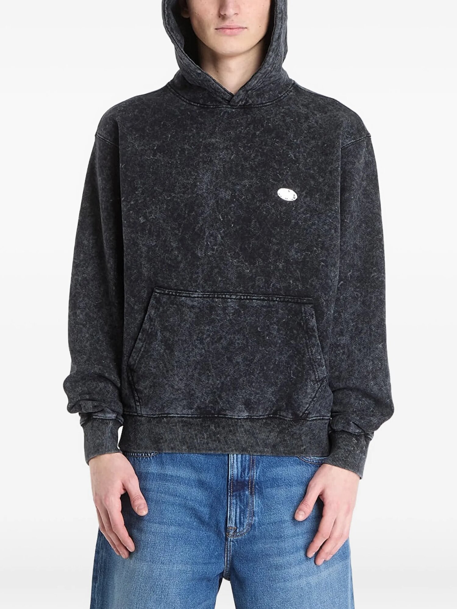 Худи ALPHA INDUSTRIES
