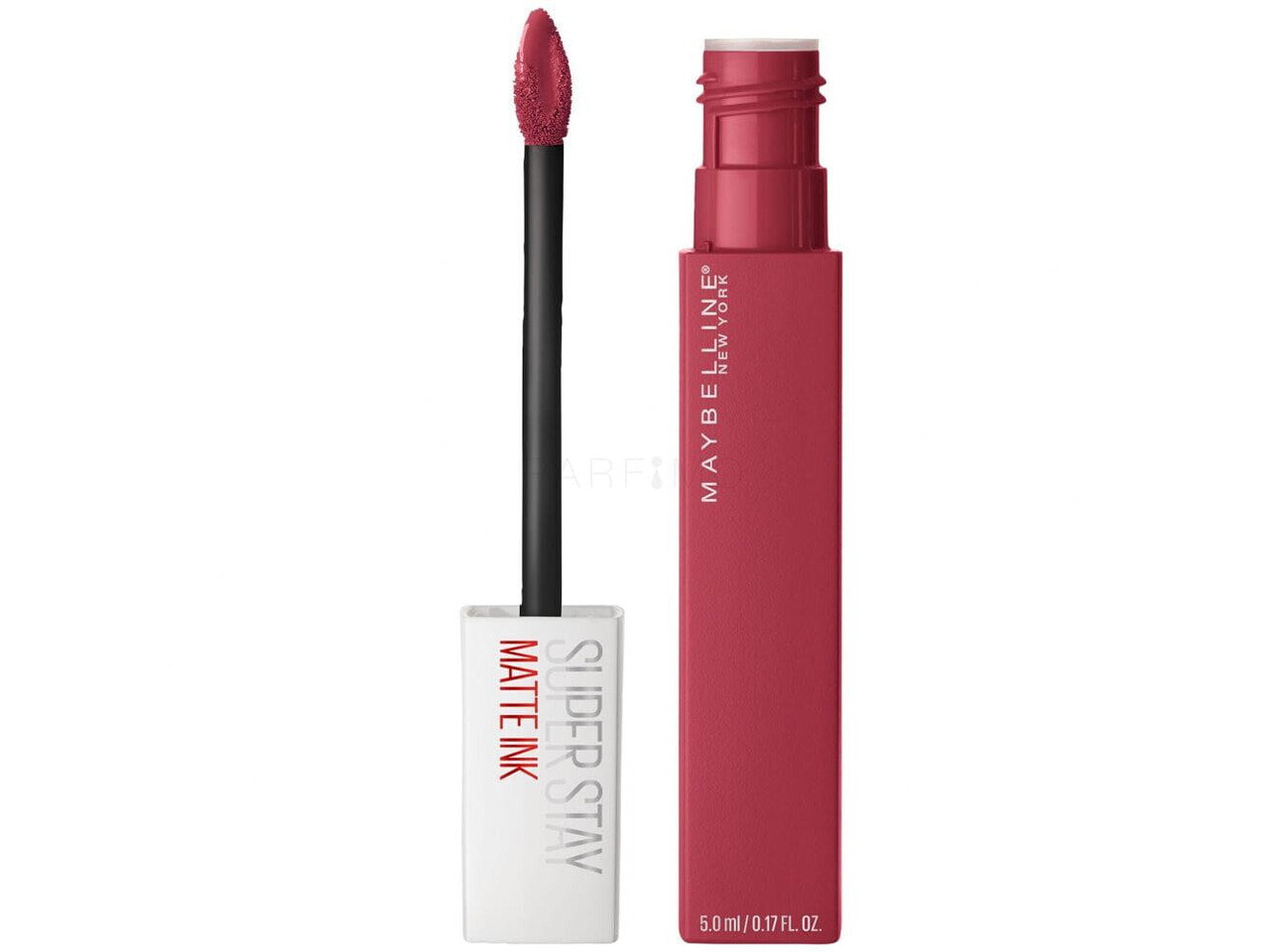 Помада для губ Maybelline Super Stay Matte Ink Liquid, оттенок 80 Ruler