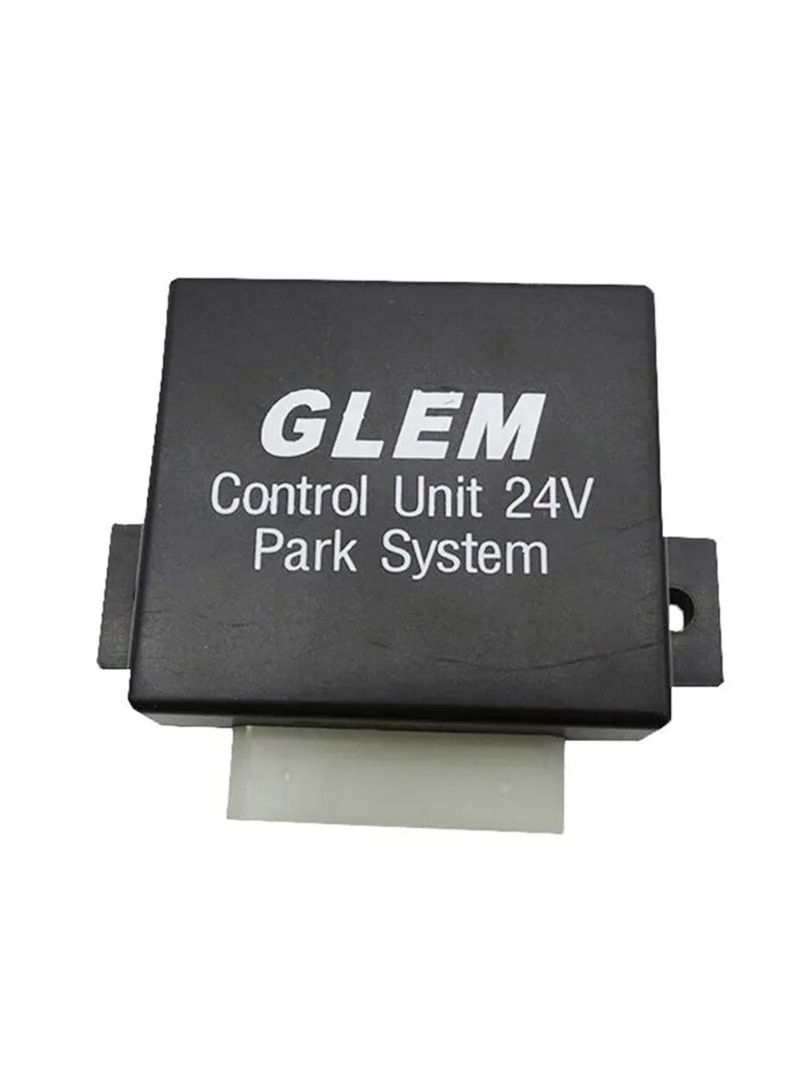Контроллер парковочной системы 24 В GLM Control Unit для автоспецтехники