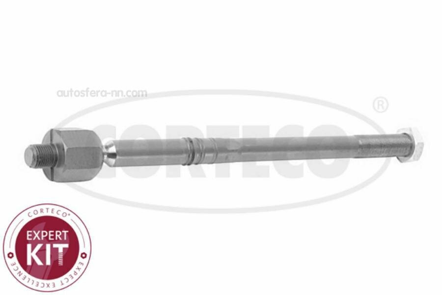 CORTECO 49397024 Рулевая тяга VOLVO XC60 05.2008-, S60 II 2010-