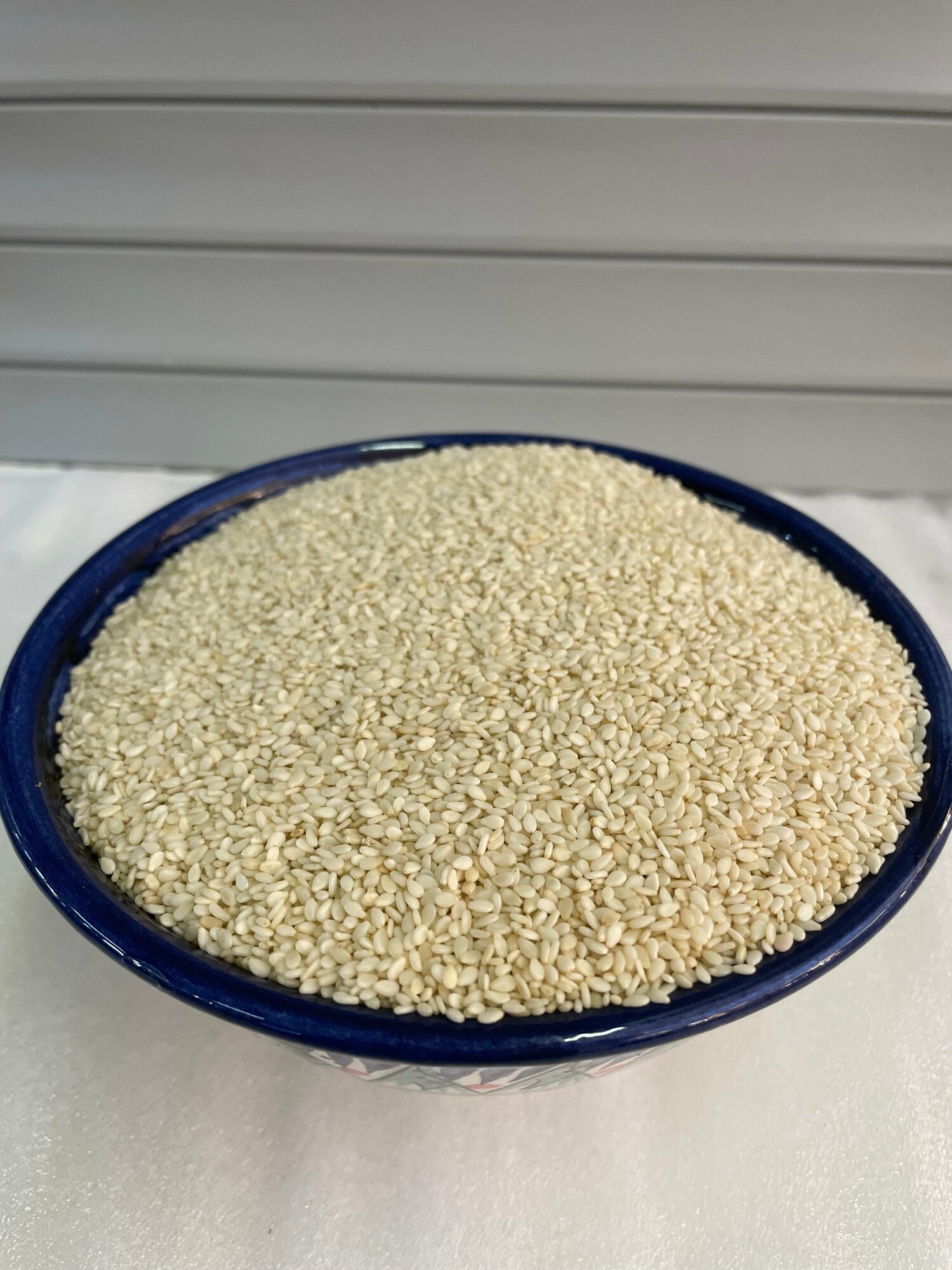 Кунжутные семена белые,500 гр