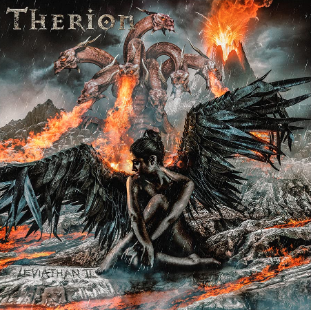 Виниловые пластинки, NUCLEAR BLAST, THERION - Leviathan Ii (LP)