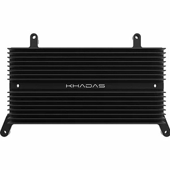 Радиатор Khadas Passive VIM Heatsink for VIM1 / 2/3 / 3L, Edge-V, KAHS-V-002