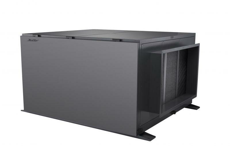 Осушитель воздуха канальный DanVex Осушитель воздуха DanVex DD-960