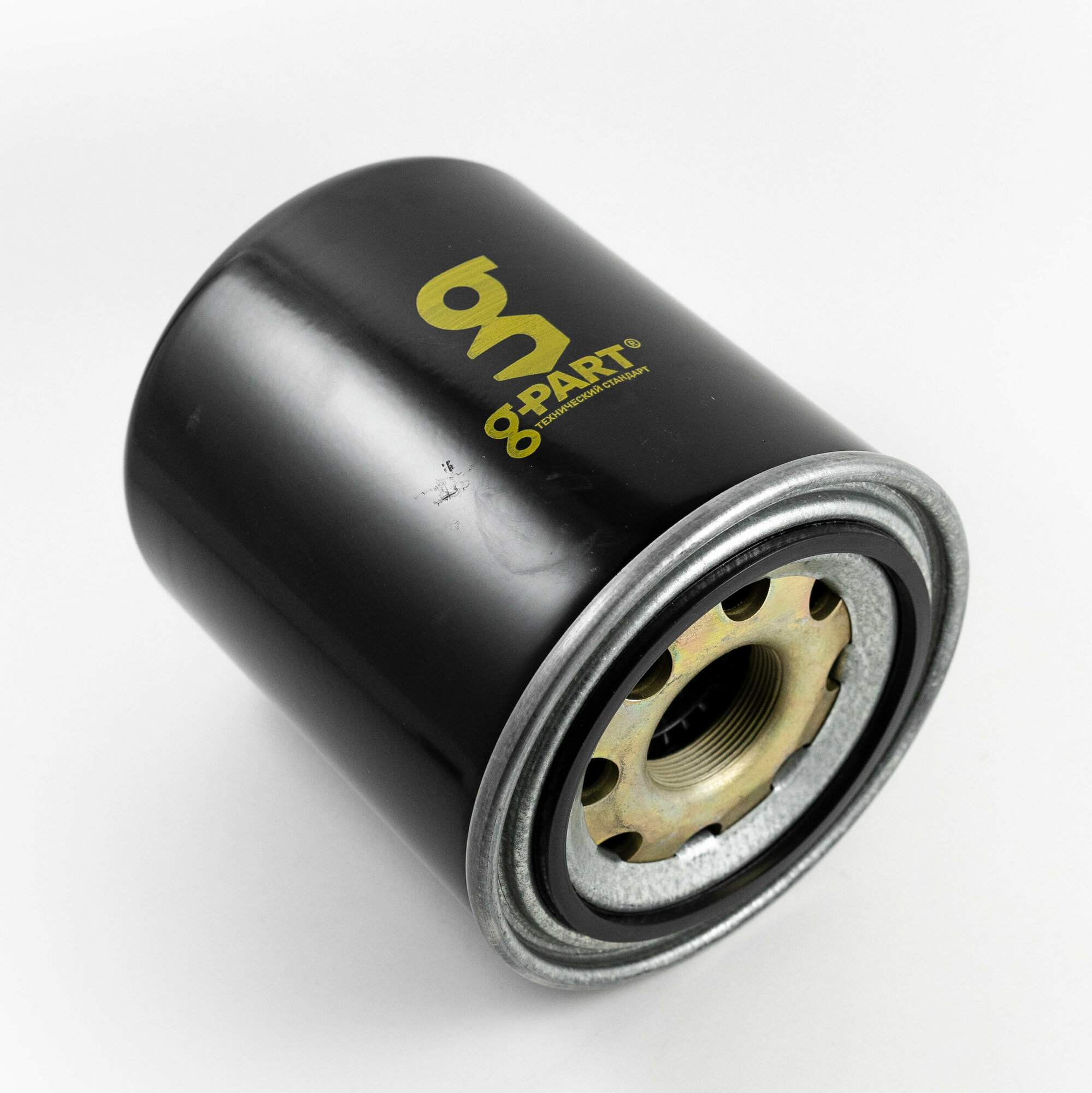 Фильтр влагоотделитель пневмосистемы ГАЗон Next, КамАЗ, ПАЗ, ЗИЛ, ЛиАЗ, Iveco, Scania, Man, Mercedes, Renault (G-PART)