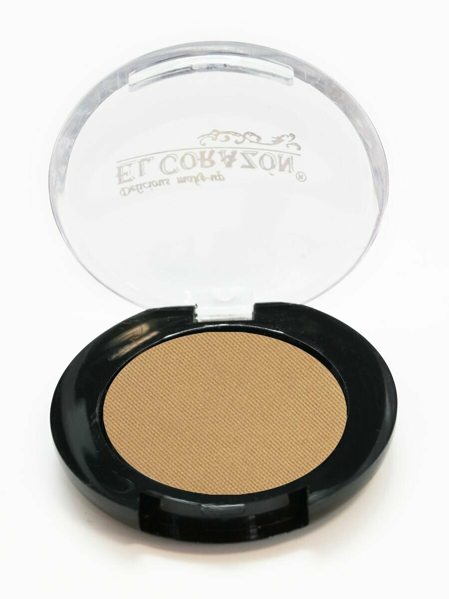 El Corazon Тени для глаз профессиональные №237