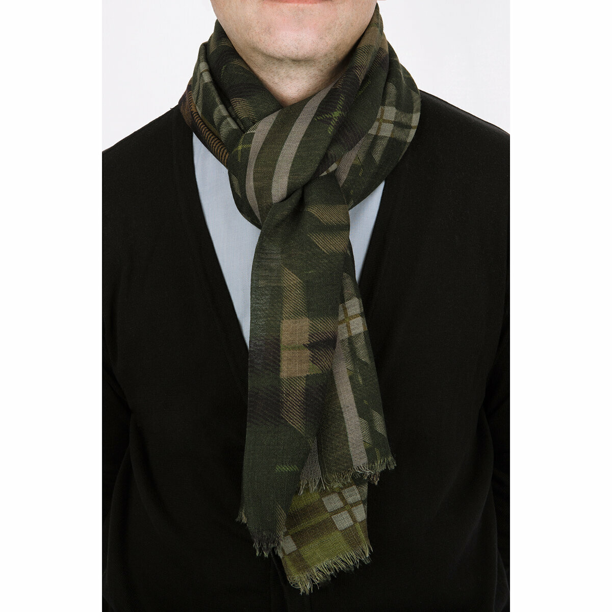 Шарф для мужчин